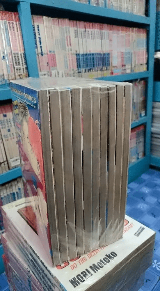 หนังสือ Wild Act สะดุดรักสาวจอมโจร 10 เล่มจบ รหัส 16472 ขายหนังสือWild ...