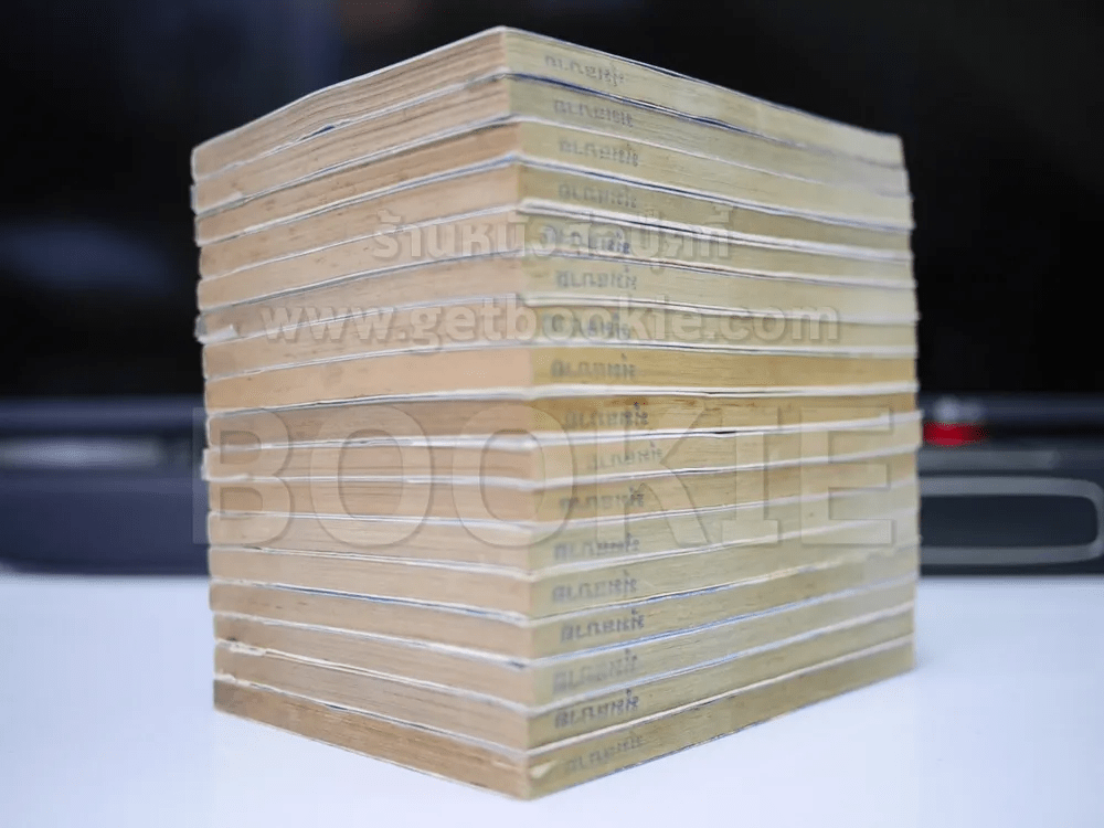 หนังสือ Wild Half 17 เล่มจบ รหัส 26633 ขายหนังสือWild Half 17 เล่มจบ ร้านเก็ทบุ๊คกี้