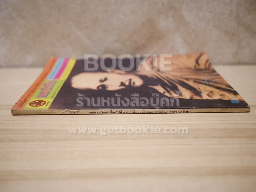 หนังสือ คนพ้นโลก ปีที่ 7 ฉบับที่ 80 ก.พ.2525 รหัส 53471 ขายหนังสือคนพ้น ...