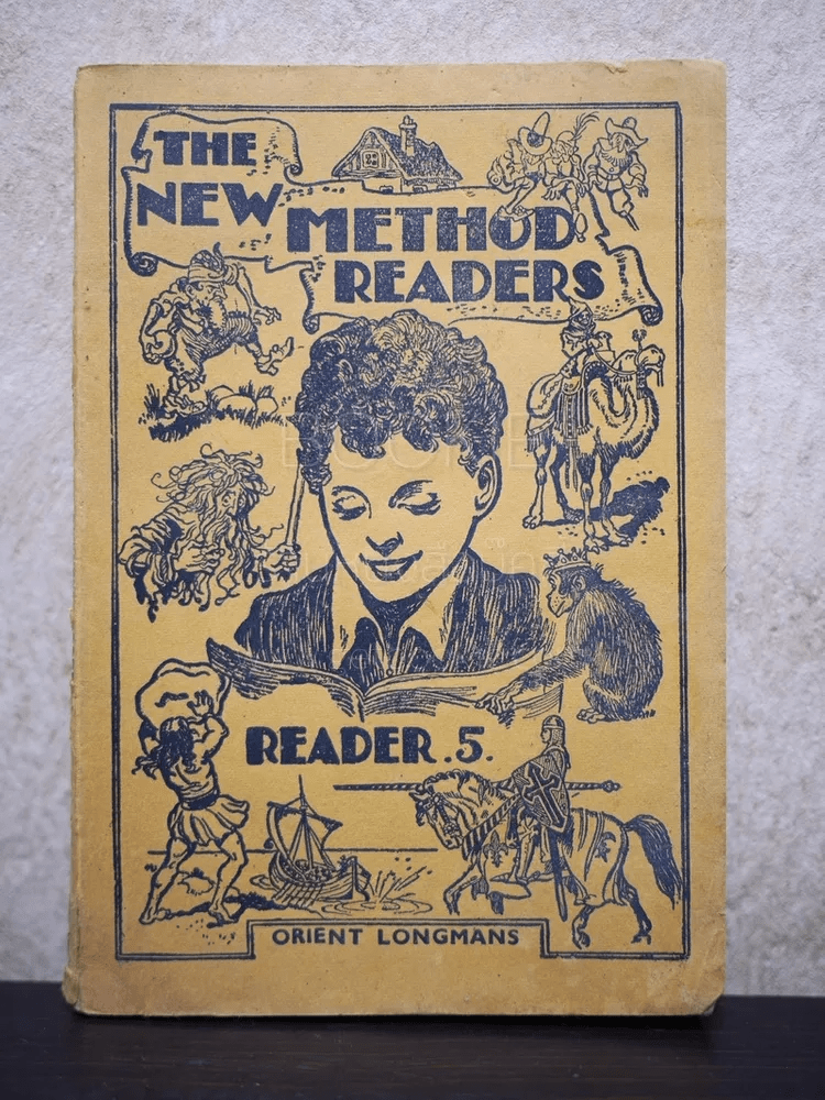 หนังสือ The New Method Readers - Reader 5 รหัส 55721 ขายหนังสือThe New Method Readers - Reader 5 ...