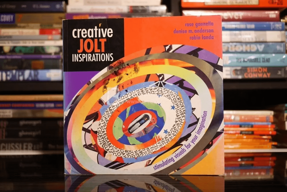 หนังสือ Creative Jolt Inspirations รหัส 59607 ขายหนังสือCreative Jolt ...