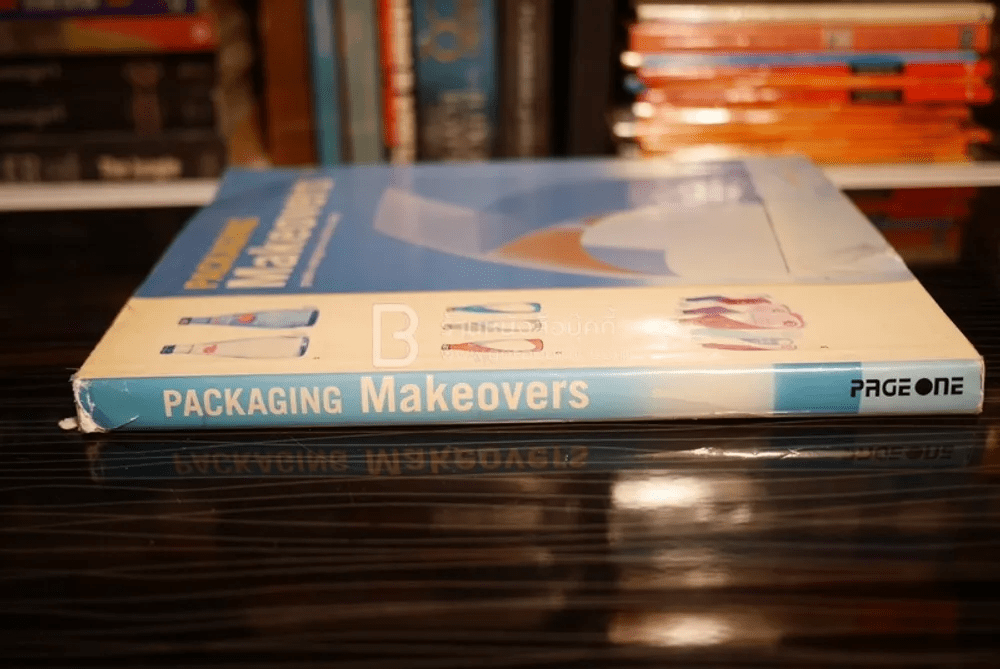 หนังสือ Packaging Makeovers รหัส 59654 ขายหนังสือPackaging Makeovers ...