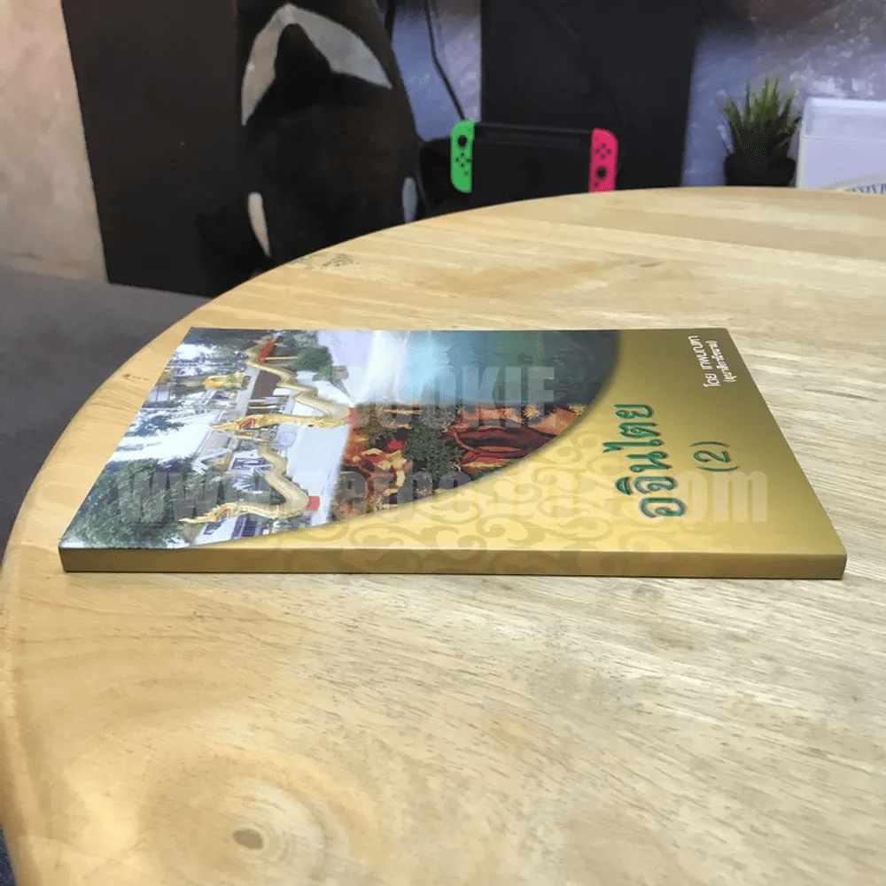 หนังสือ อจินไตย (2) โดย เทพมณฑา รหัส 688295 ขายหนังสืออจินไตย (2) โดย เทพมณฑา ร้านเก็ทบุ๊คกี้