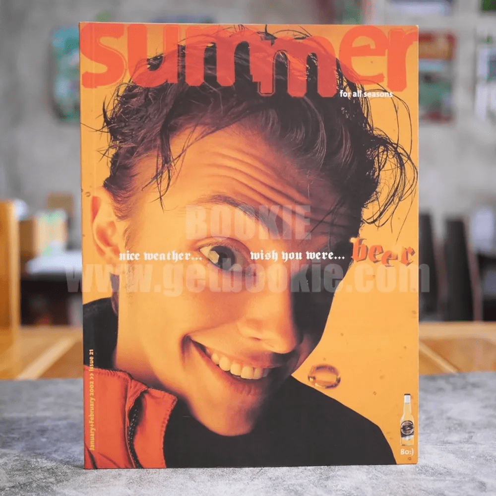 หนังสือ Summer January+February 2002 Issue 21 รหัส 949904 ขายหนังสือ ...