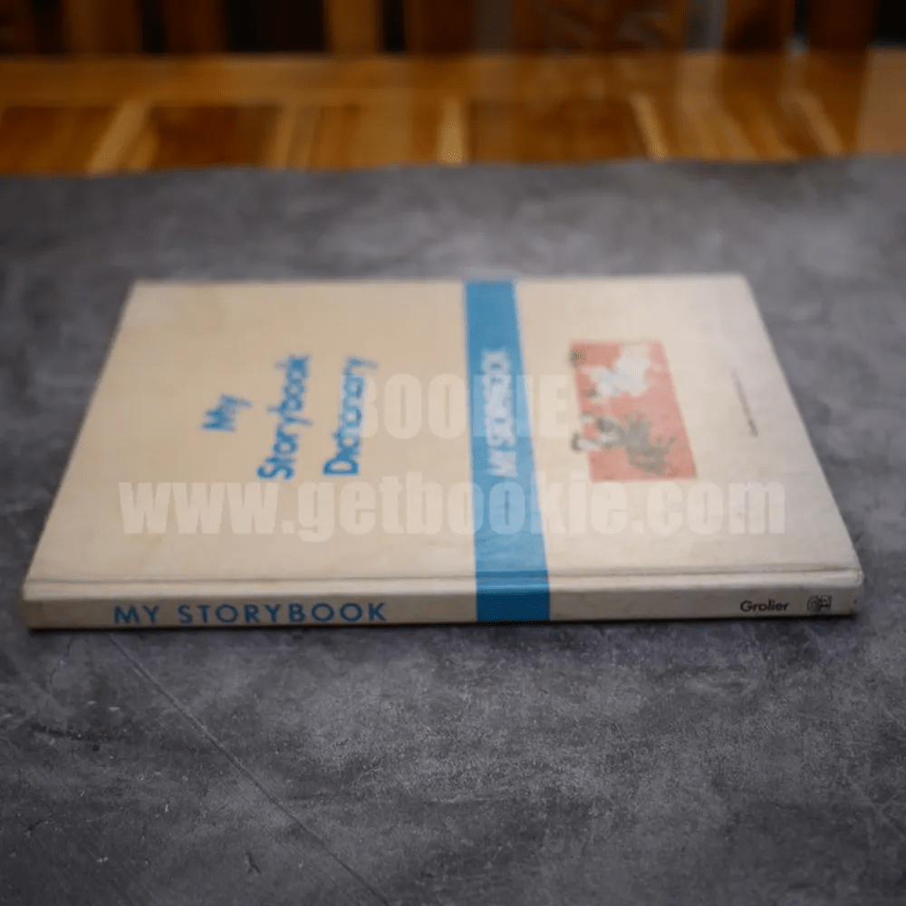 หนังสือ My Storybook Dictionary My Storybook รหัส 76130 ขายหนังสือMy ...