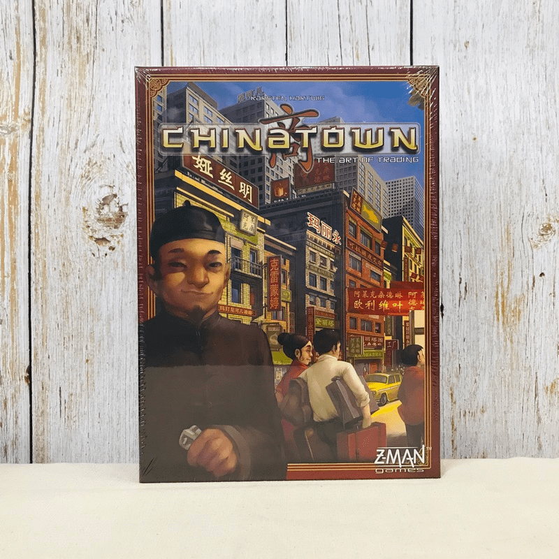 บอร์ดเกม Chinatown Board Game บอร์ดเกม รหัส 795088 ขายบอร์ดเกมChinatown ...