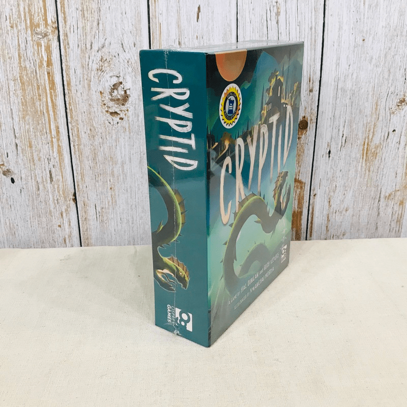 บอร์ดเกม Cryptid Board Game บอร์ดเกม รหัส 386201 ขายบอร์ดเกมCryptid Board Game บอร์ดเกม ร้านเก็ท ...