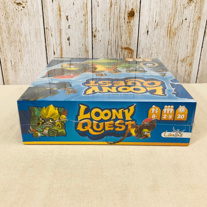 บอร์ดเกม Loony Quest Board Game บอร์ดเกม รหัส 549966 ขายบอร์ดเกมLoony ...