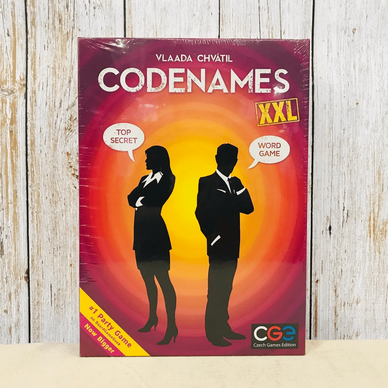 บอร์ดเกม Codenames XXL Board Game บอร์ดเกม รหัส 486774 ขายบอร์ดเกม ...