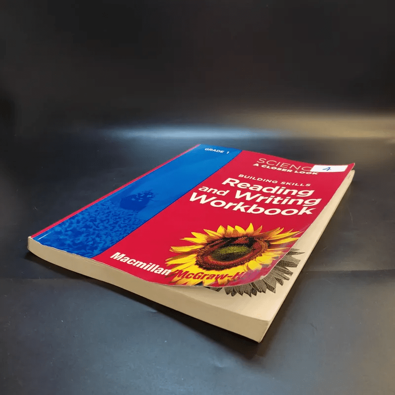 หนังสือ Reading and Writing Workbook รหัส 1031672 ขายหนังสือReading and ...