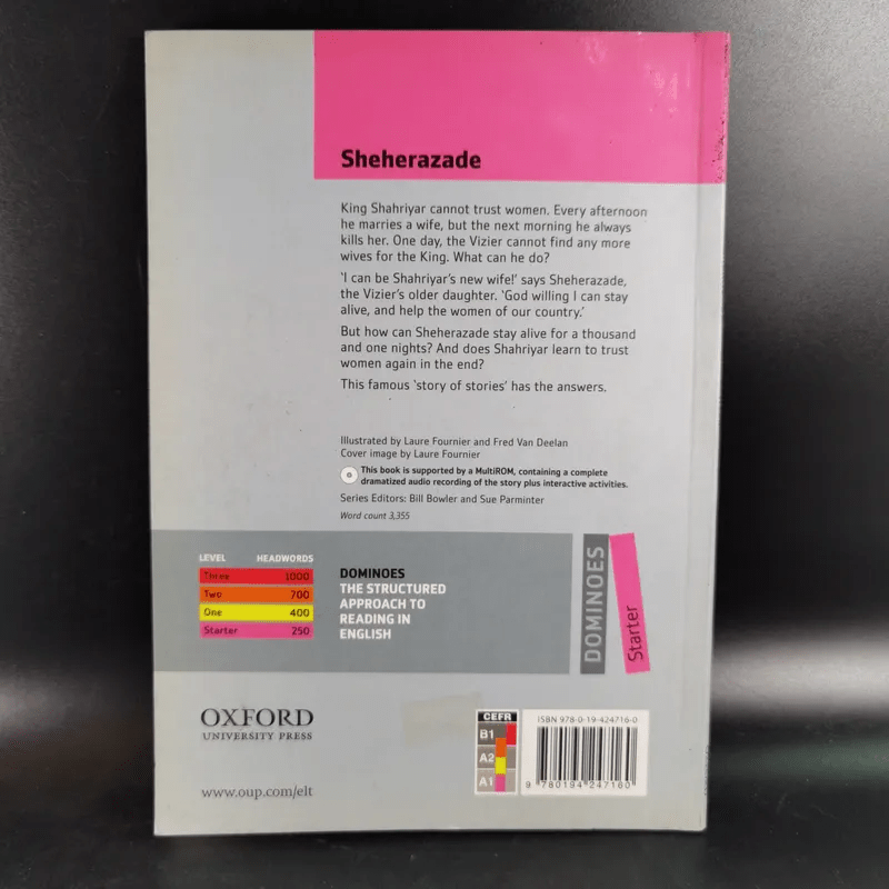 หนังสือ Sheherazade - Bill Bowler รหัส 1032679 ขายหนังสือSheherazade ...
