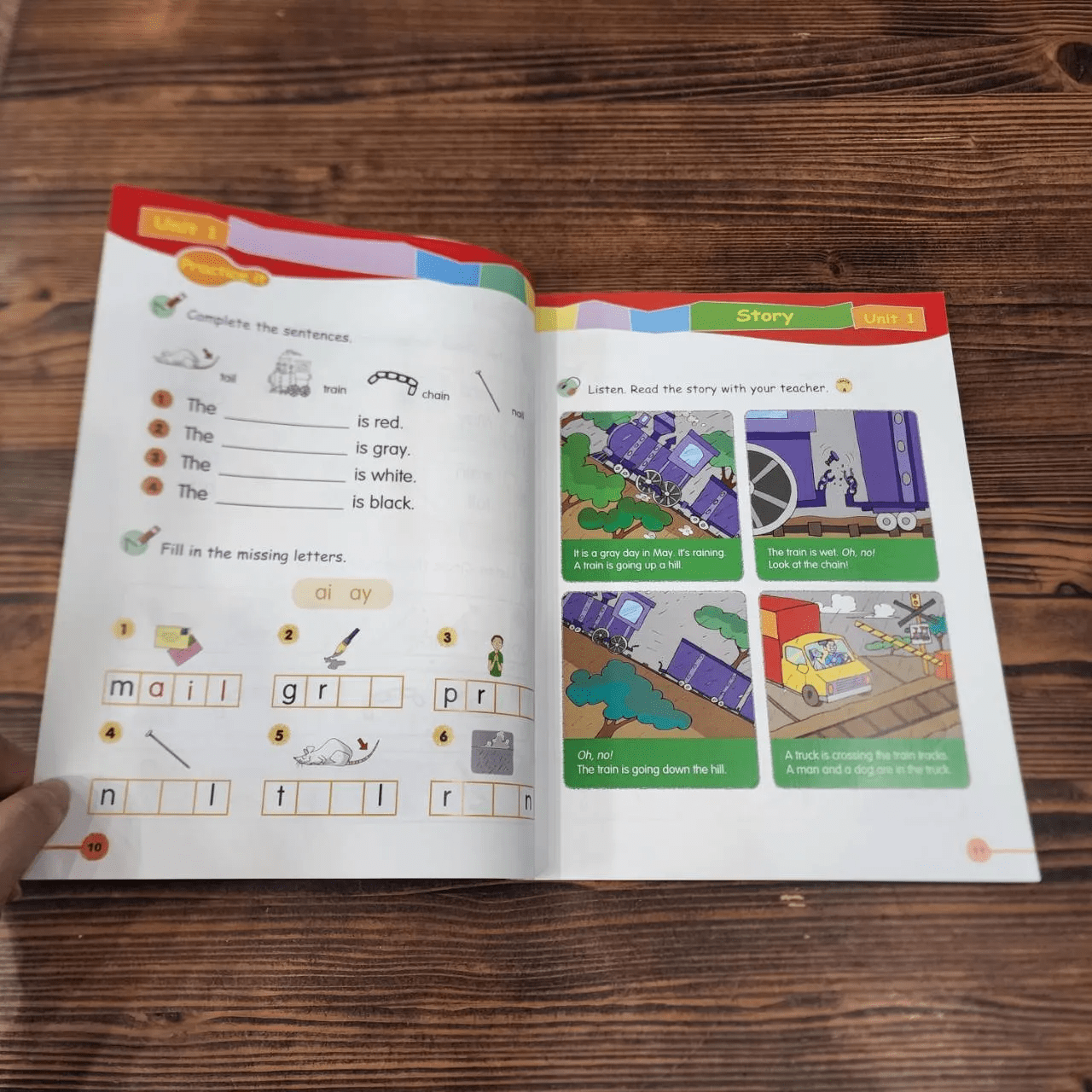 หนังสือ Sounds Fun 4 Phonics for Children รหัส 1031686 ขายหนังสือSounds ...