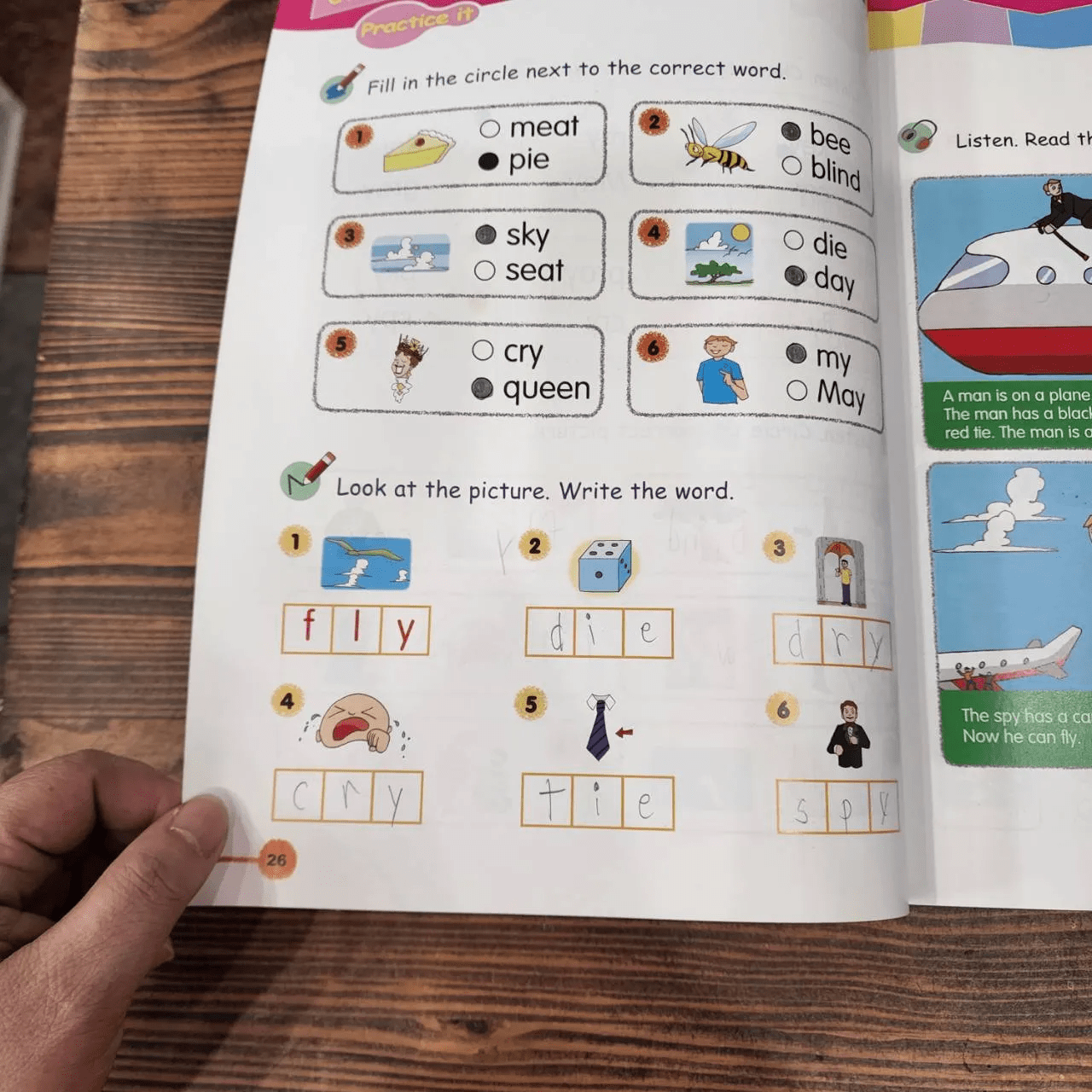 หนังสือ Sounds Fun 4 Phonics for Children รหัส 1031686 ขายหนังสือSounds ...