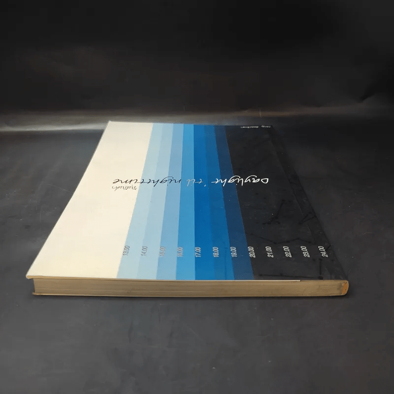 หนังสือ วันยันค่ำ Daylight 'Til Nighttime - กรกฎ พัลลภรักษา รหัส ...