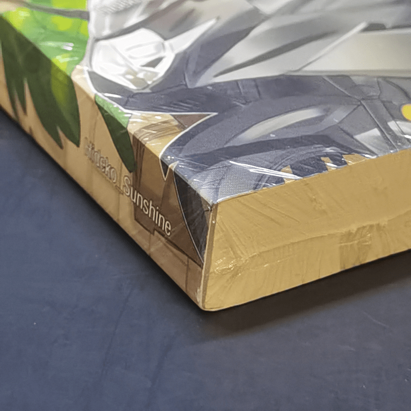 หนังสือ นิยายวาย Dark Blue Kiss รักไม่ระบุสถานะ - Hideko_Sunshine รหัส 1044063 ขายหนังสือนิยาย ...