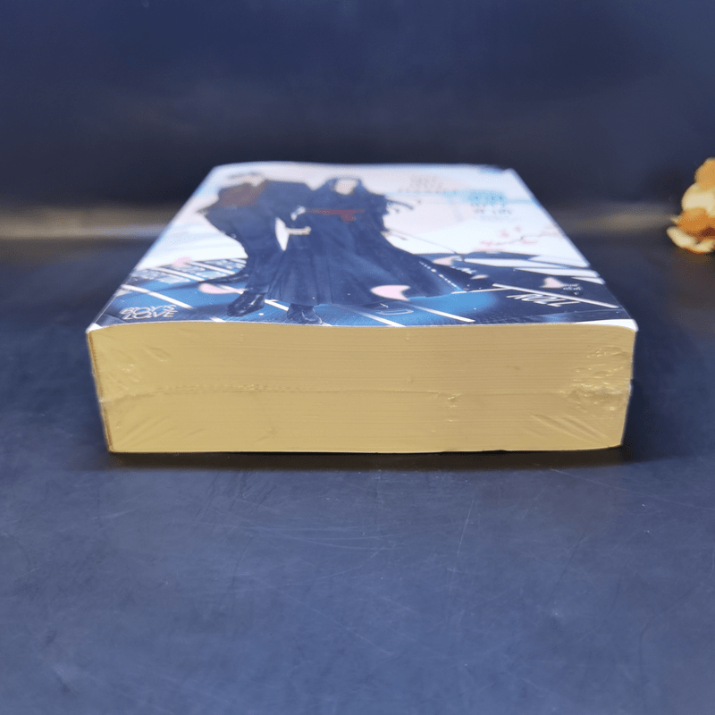 หนังสือ นิยายวาย ผมเป็นภรรยาของสามีแห่งชาติ - จิงเฟินโย่วจือฉา (Jing ...