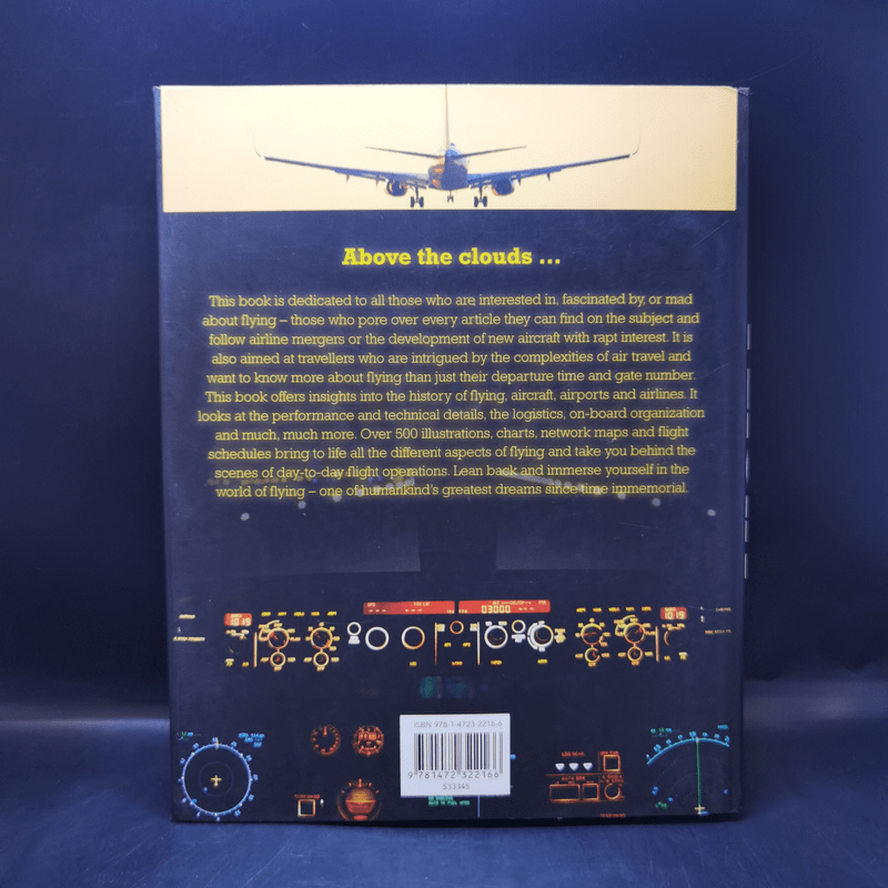 หนังสือ The Complete Book of Flight รหัส 1058700 ขายหนังสือThe Complete ...
