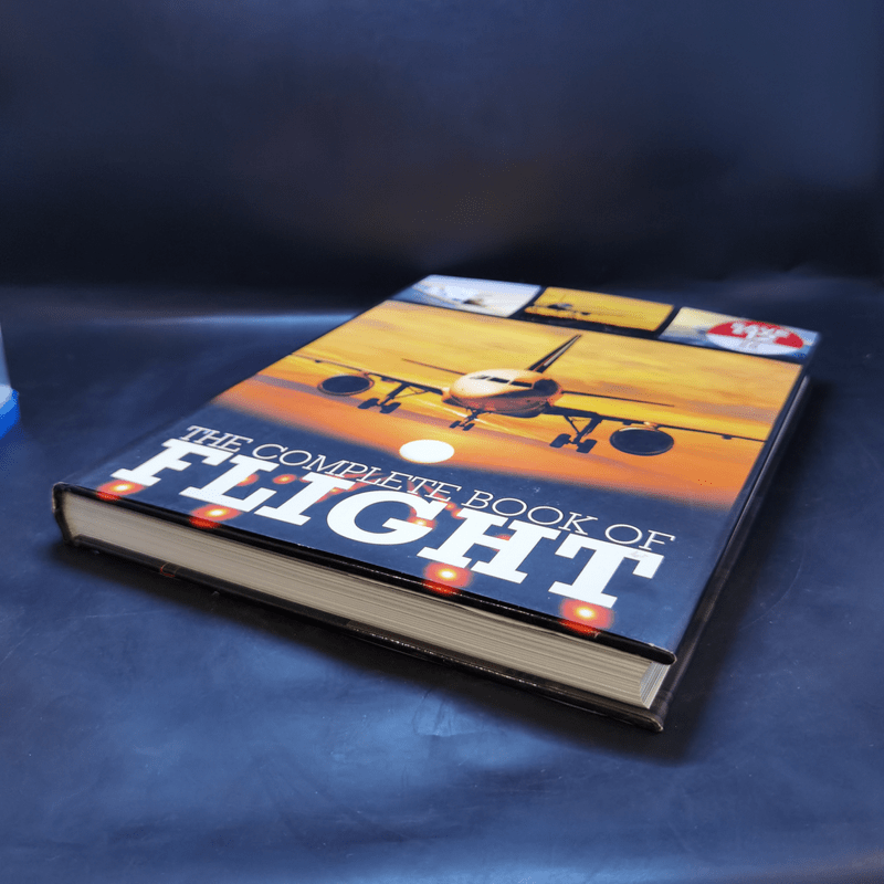 หนังสือ The Complete Book of Flight รหัส 1058700 ขายหนังสือThe Complete ...