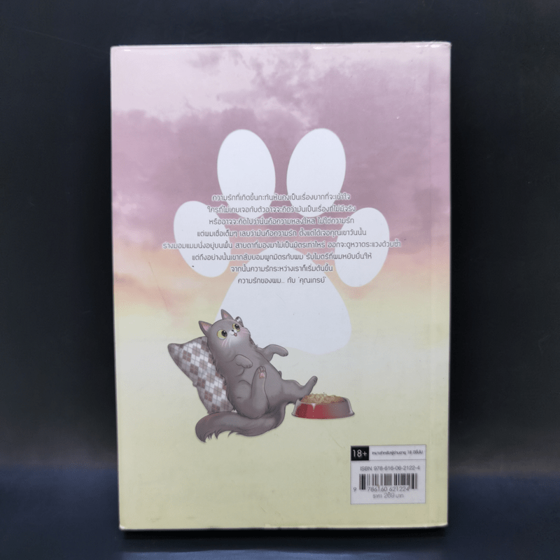 หนังสือ นิยายวาย Mr.Grey - Raccool รหัส 1059586 ขายหนังสือนิยายวาย Mr.Grey - Raccool ร้านเก็ทบุ๊คกี้