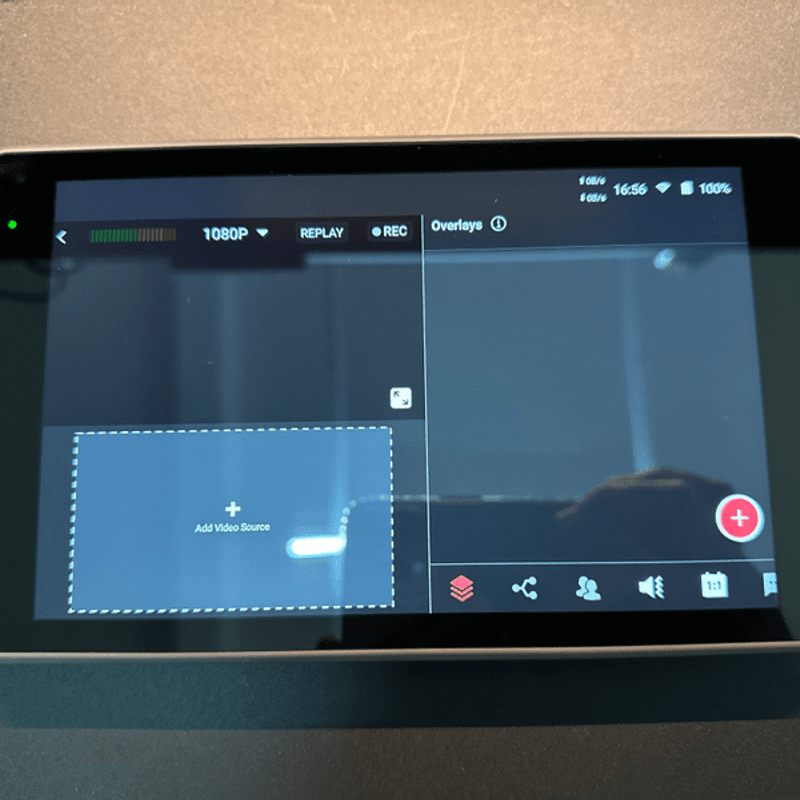 หนังสือ เครื่องไลฟ์สด YoloBox Pro The Ultimate All-In-One Multi-Cam ...