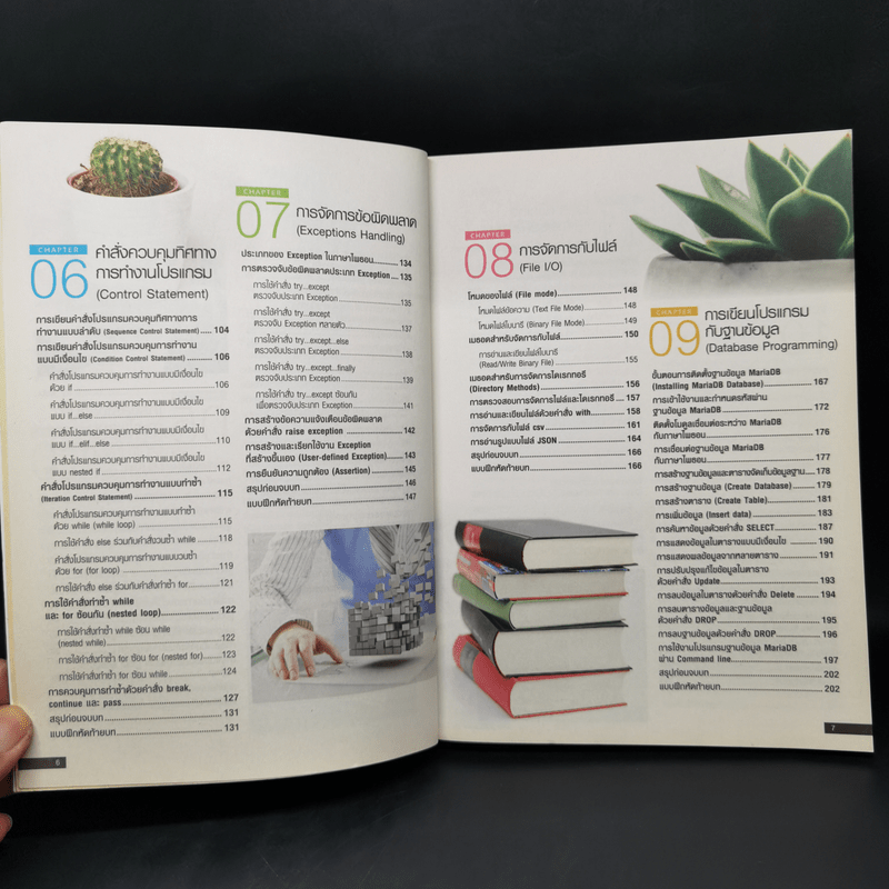 หนังสือ คู่มือเขียนโปรแกรมภาษา Python รหัส 1062446 ขายหนังสือคู่มือ ...