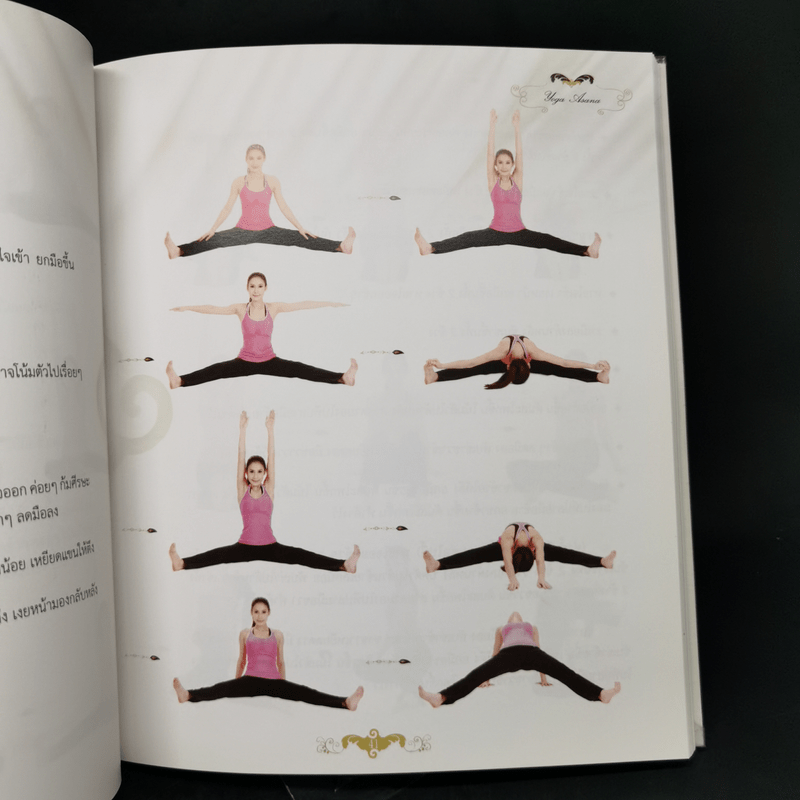 หนังสือ สุขภาพดีด้วยโยคะ - ครูเล็ก รหัส 1065005 ขายหนังสือสุขภาพดีด้วย ...