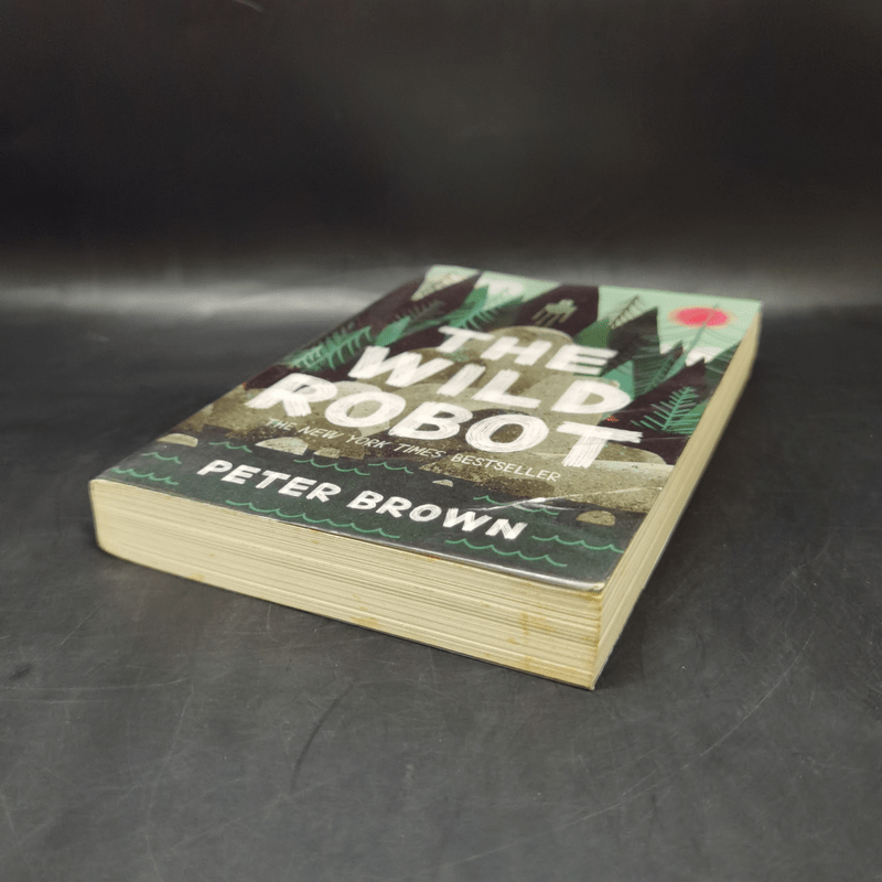 หนังสือ The Wild Robot - Peter Brown รหัส 1064114 ขายหนังสือThe Wild ...
