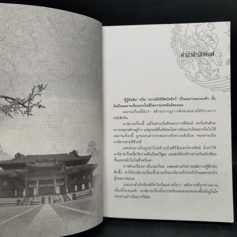 หนังสือ เจาะมิติพิชิตบัลลังก์ 4 เล่มจบ Boxset - ถงหัว รหัส 1069504 ขาย ...