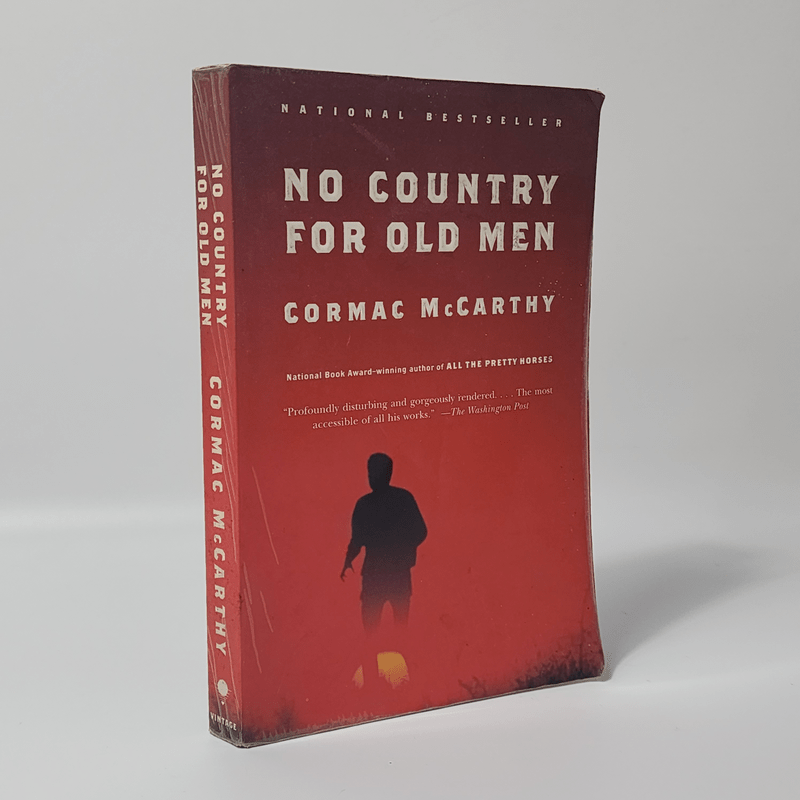 หนังสือ No Country for Old Men - Cormac McCarthy รหัส 1076142 ขาย ...