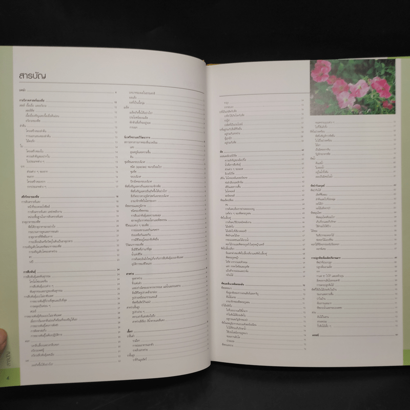 หนังสือ พฤกษศาสตร์ Essential Atlas of Botany รหัส 1077757 ขายหนังสือ ...