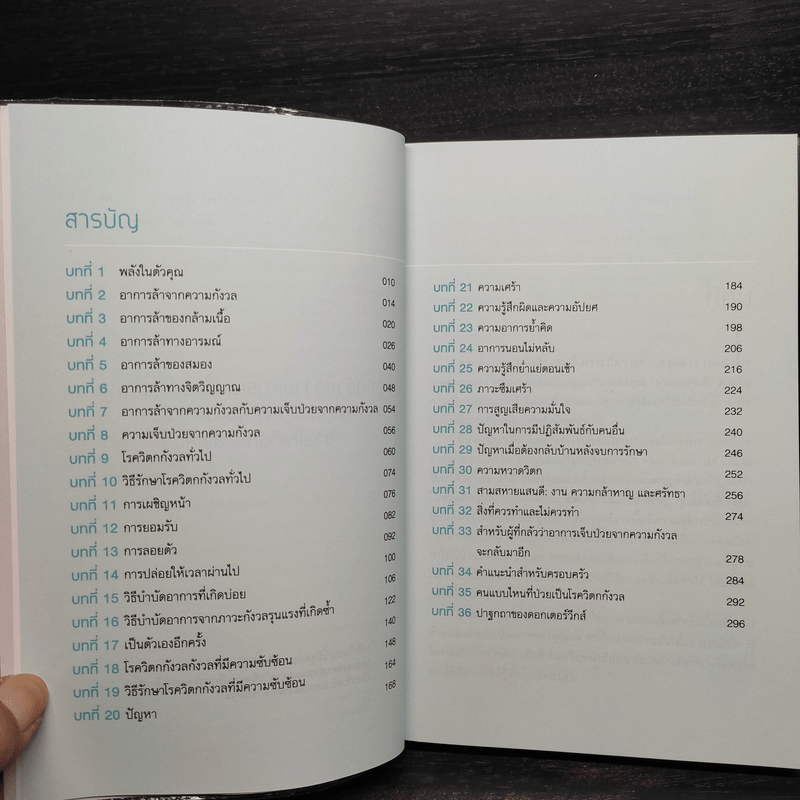 หนังสือ คู่มือเอาชนะภาวะสติแตก - Dr.Claire Weekes (ดร. แคลร์ วีกส์ ...