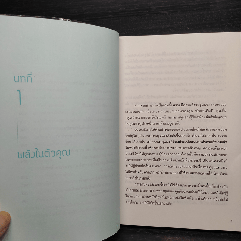 หนังสือ คู่มือเอาชนะภาวะสติแตก - Dr.Claire Weekes (ดร. แคลร์ วีกส์ ...