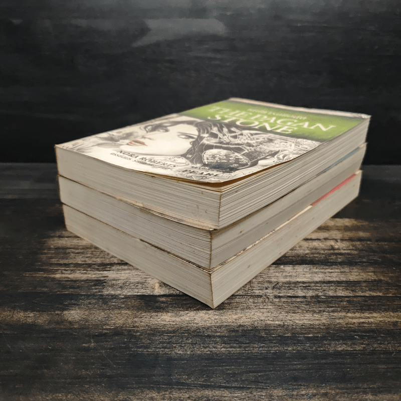 หนังสือ ชุด Sign of Seven Trilogy 3 เล่ม ปริศนารอยอดีต ลิขิตรักรอยอดีต ...