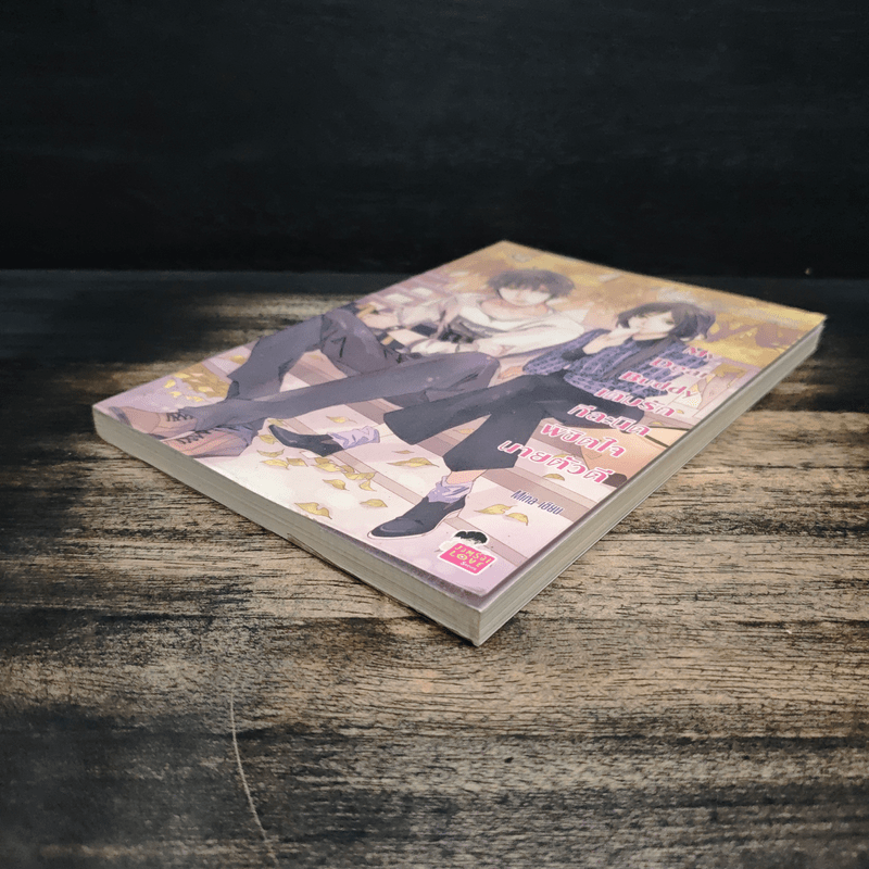 หนังสือ My Dear Buddy เติมรักทีละนิดพิชิตใจนายตัวดี - Mina รหัส 1149681 ...