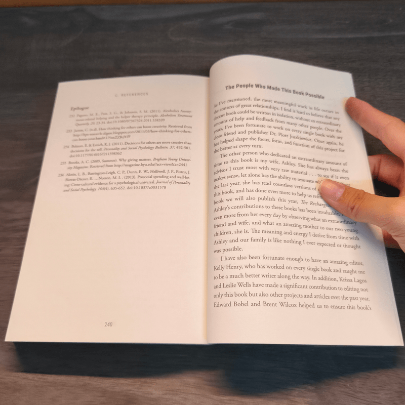 หนังสือ Are You Fully Charged?: The 3 Keys to Energizing Your Work and ...