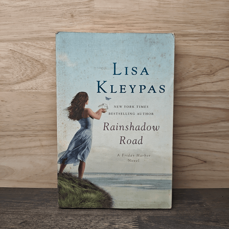หนังสือ Rainshadow Road - Lisa Kleypas รหัส 1142347 ขายหนังสือ ...