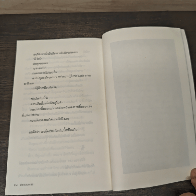 หนังสือ เธอและแมวตัวนั้น - Makoto Shinkai, Naruki Nagakawa รหัส 1142368 ...
