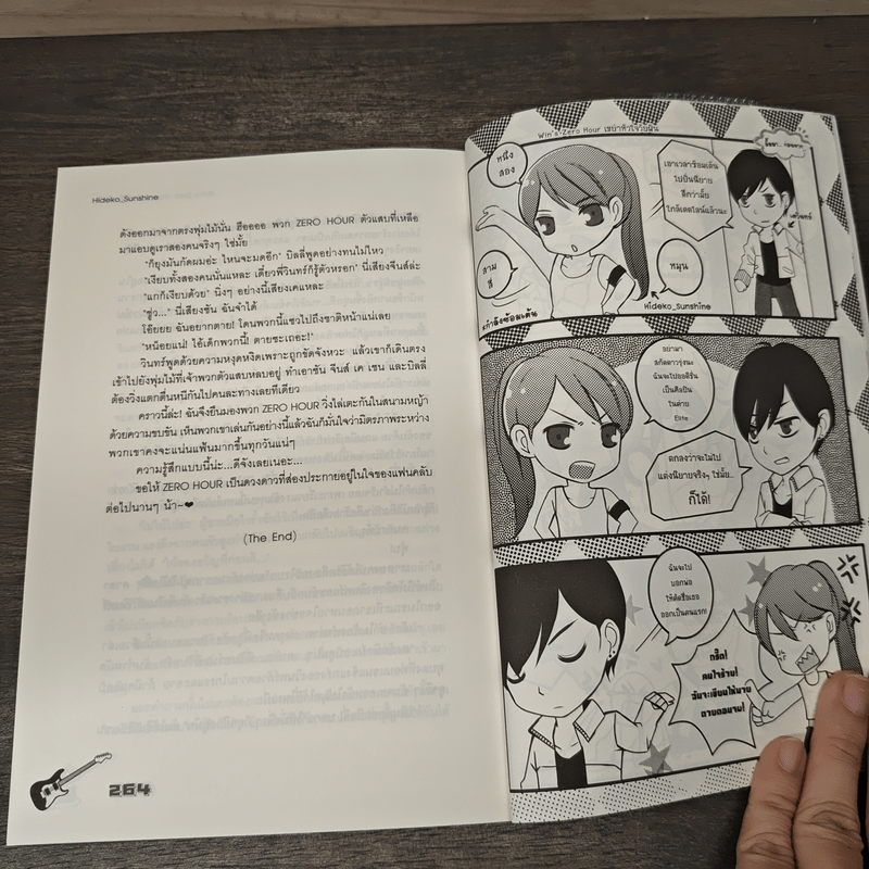 หนังสือ Win's Zero เขย่าหัวใจวัยฝัน - Hideko_Sunshine รหัส 1138266 ขาย ...