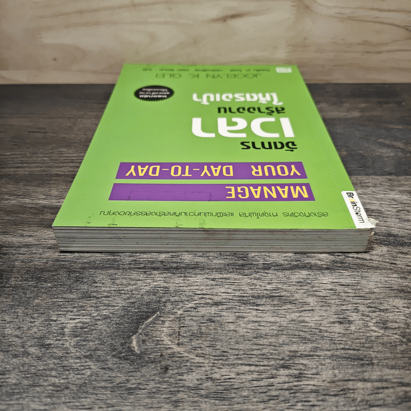 หนังสือ จัดการเวลา สร้างงานให้ตรงเป้า - Jocelyn K. Glei รหัส 1152578 ...