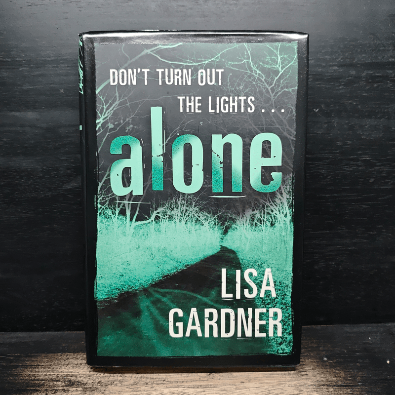 หนังสือ Alone - Lisa Gardner รหัส 1162331 ขายหนังสือAlone - Lisa ...