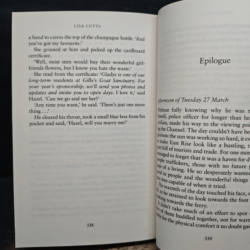 หนังสือ Lost Lives - Lisa Cutts รหัส 1170935 ขายหนังสือLost Lives ...