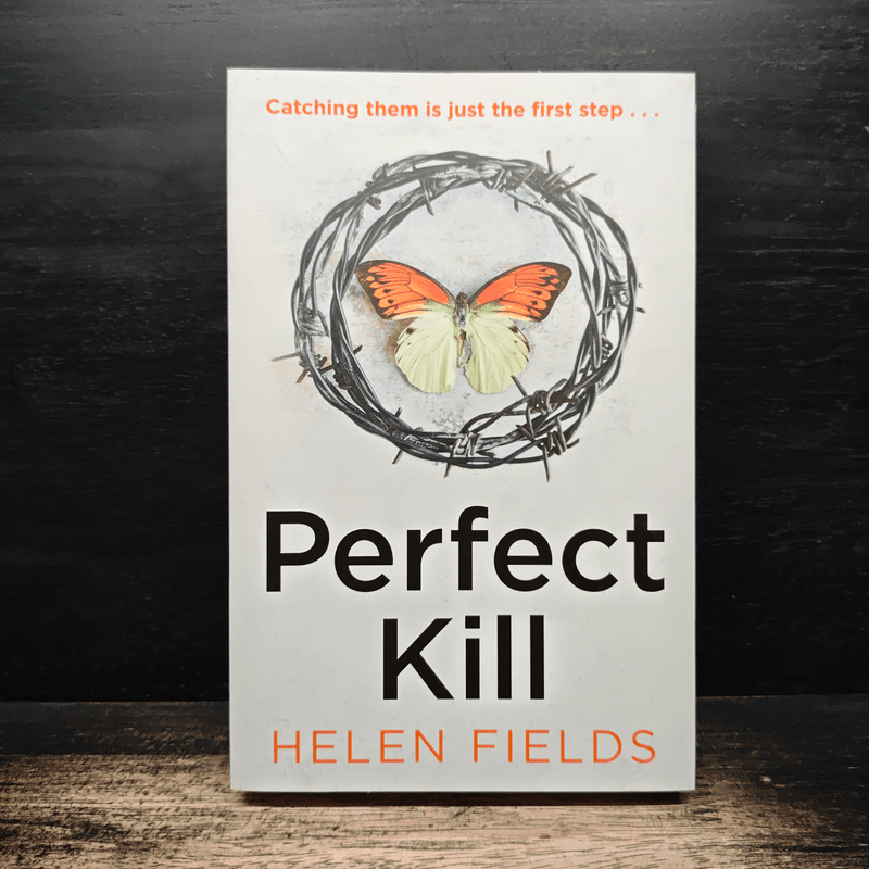 หนังสือ Perfect Kill - Helen Fields รหัส 1175997 ขายหนังสือPerfect Kill ...