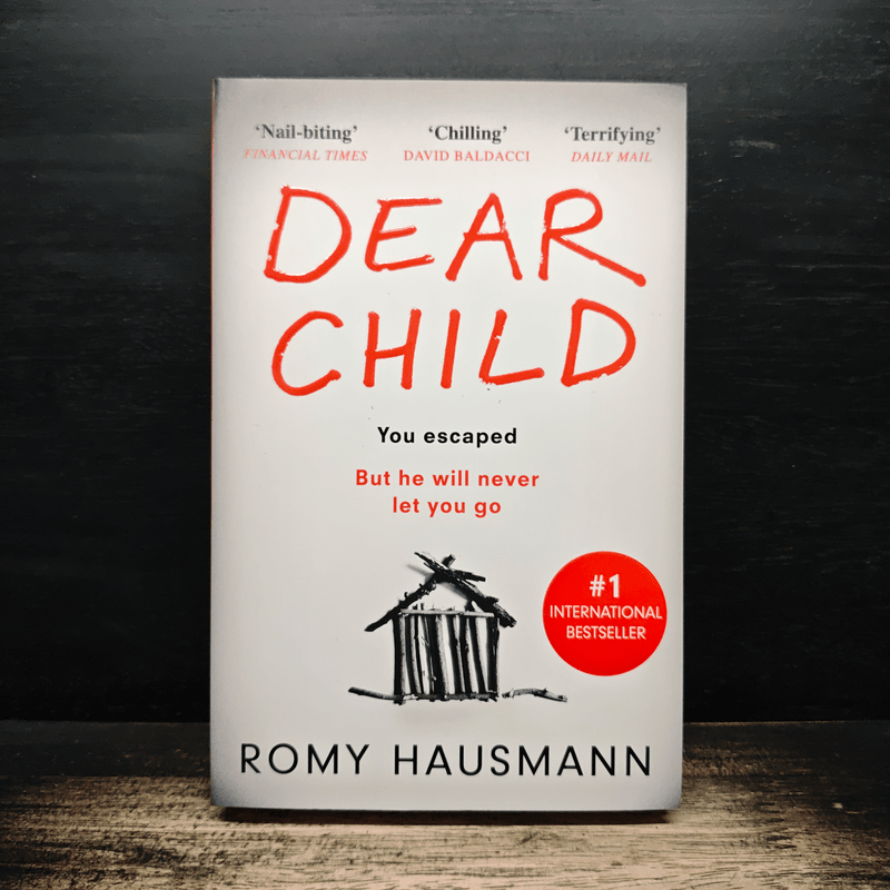 หนังสือ Dear Child - Romy Hausmann รหัส 1174835 ขายหนังสือDear Child ...